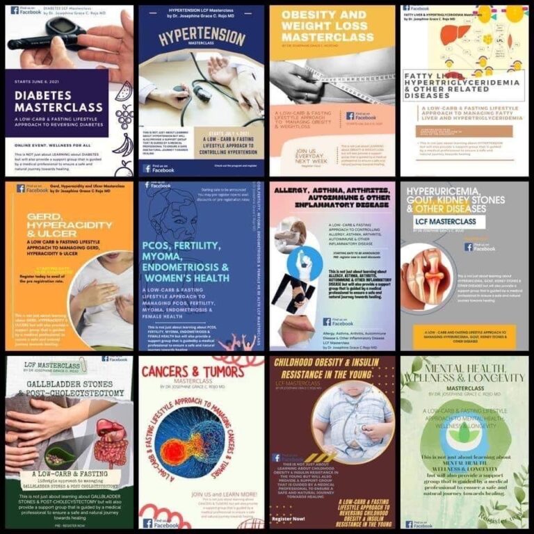 LCF Masterclass - LCF Events PH