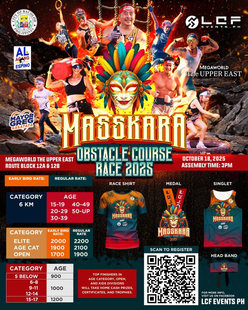 Home - LCF Events PH