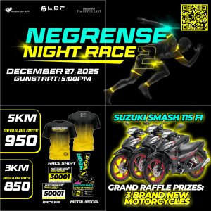 Negrense Night Race 2 - LCF Events PH